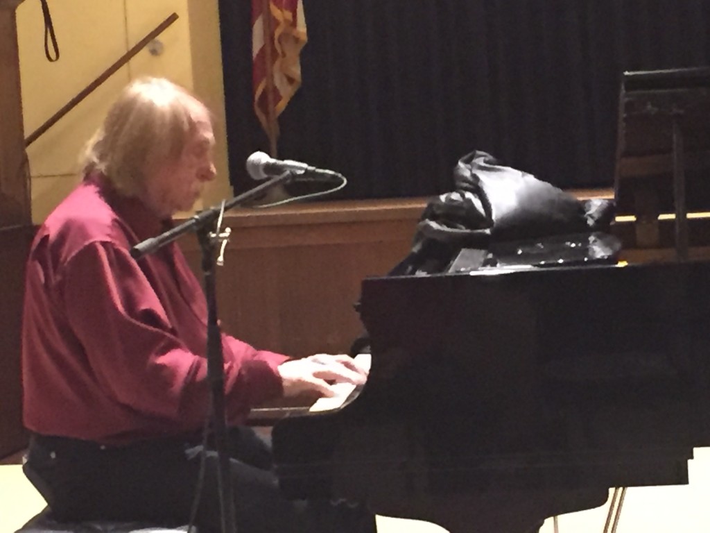 Don Randi Delights at Concert & Book Signing | 47 Blog | AFM Local 47
