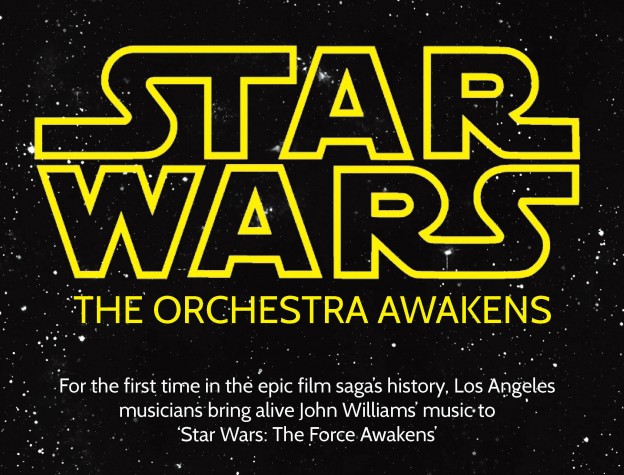 STAR WARS: The Orchestra Awakens | 47 Blog | AFM Local 47