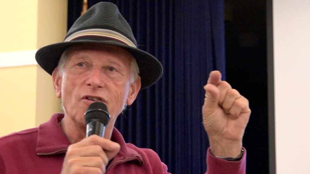 Recap: ASMAC First WEDNESDAYS features Jack Smalley and Perry Botkin Jr ...