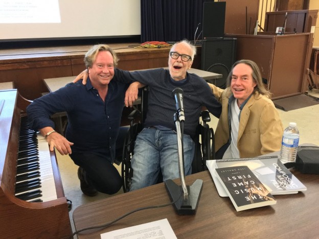 Recap: ASMAC First WEDNESDAYS features Jack Smalley and Perry Botkin Jr ...