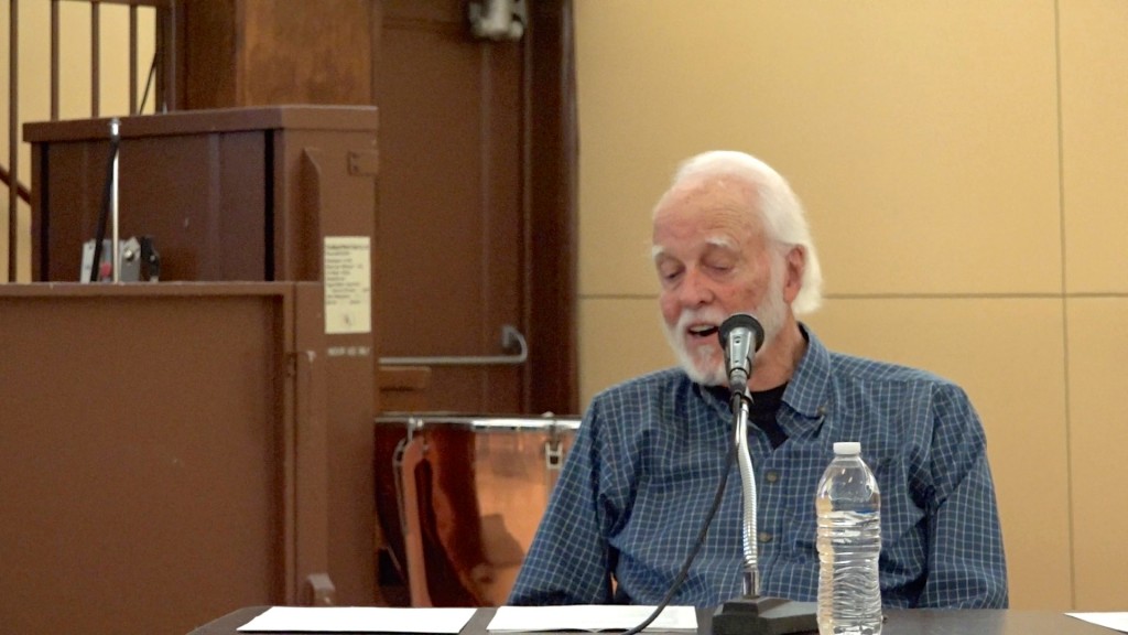 Recap: ASMAC First WEDNESDAYS features Jack Smalley and Perry Botkin Jr ...