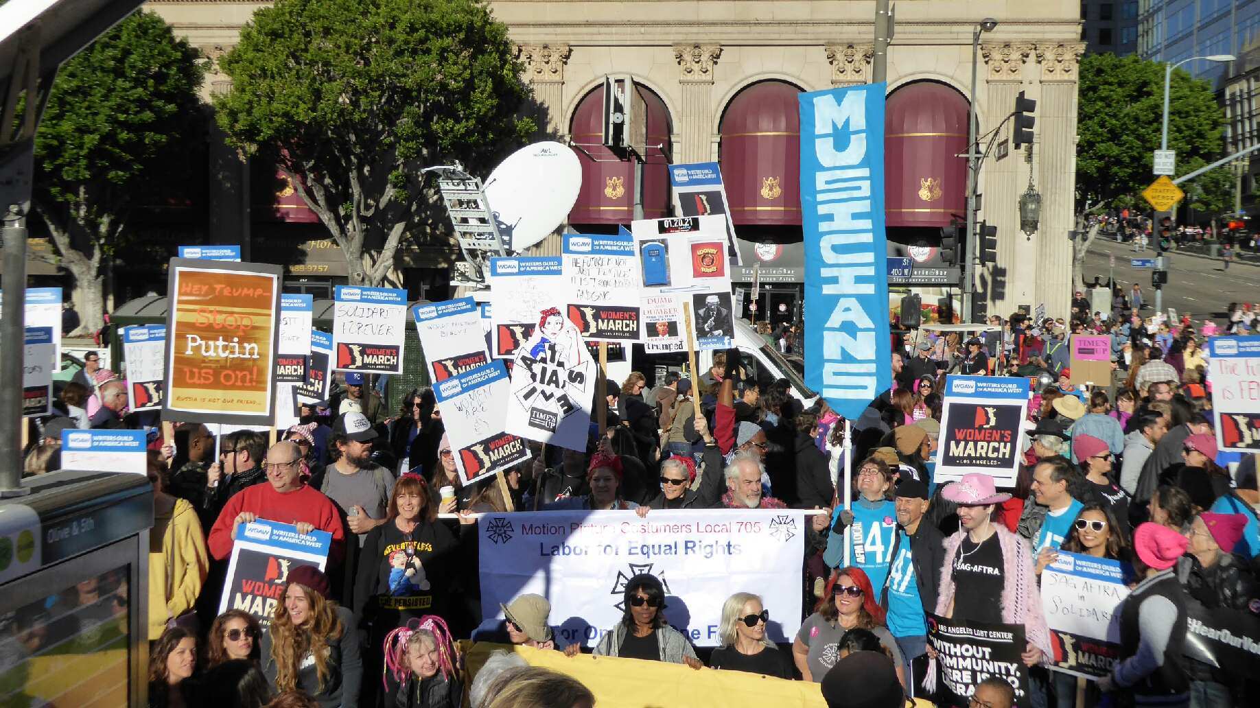 47 Blog | AFM Local 47 | News & Announcements, Overture Features, Press ...