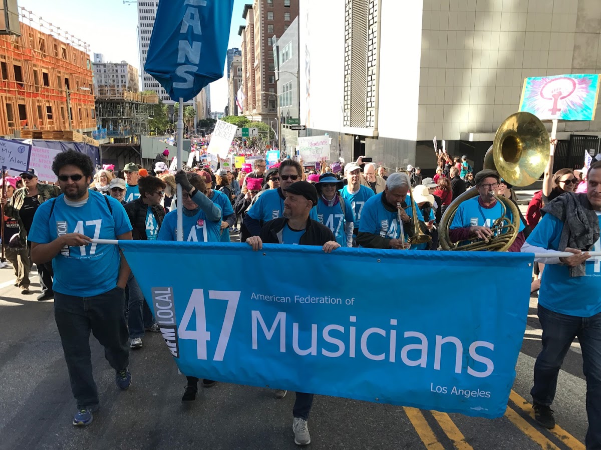 47 Blog | AFM Local 47 | News & Announcements, Overture Features, Press Releases