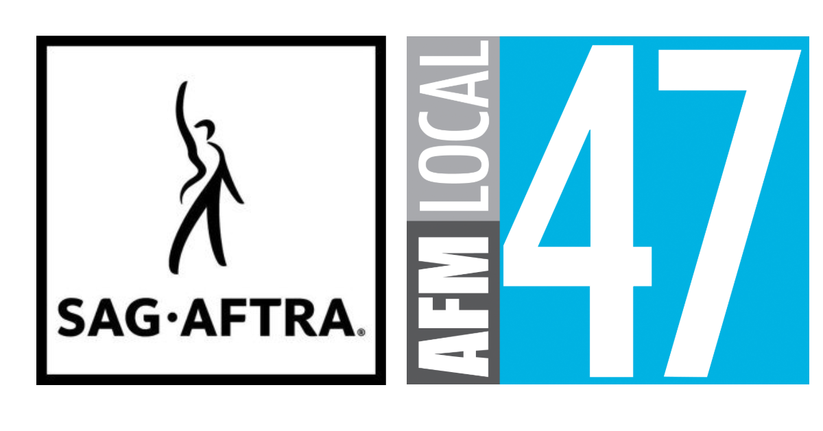 SAG-AFTRA Rally for Performers’ Rights | 47 Blog | AFM Local 47