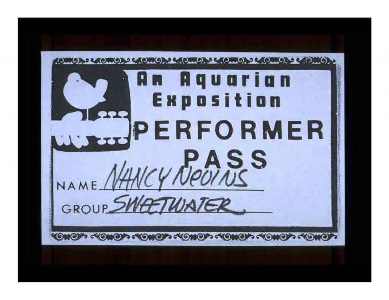 Sweetwater: 50 Years After Woodstock | 47 Blog | AFM Local 47