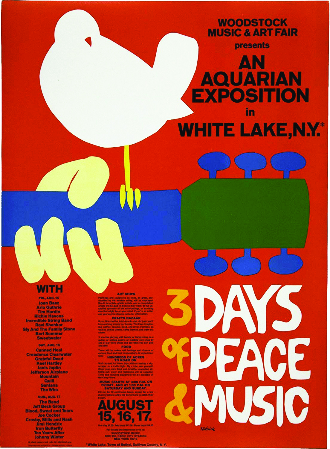 Sweetwater: 50 Years After Woodstock | 47 Blog | AFM Local 47