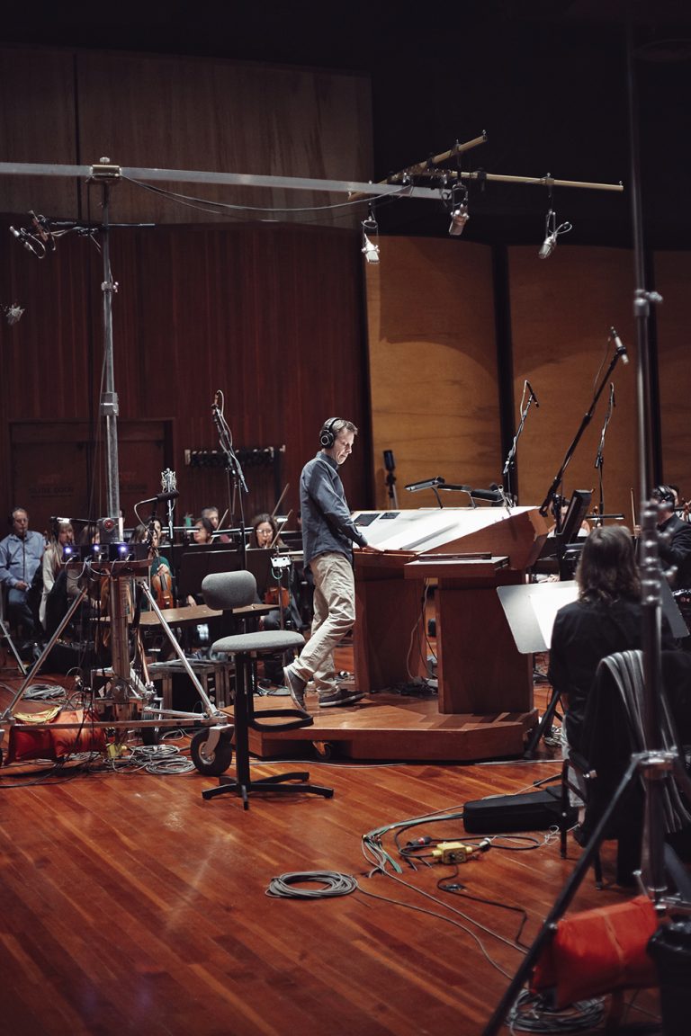 Unsettling the Score: Interview with composer Nathaniel Blume - 47 Blog ...