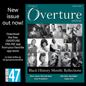 47 Blog | AFM Local 47