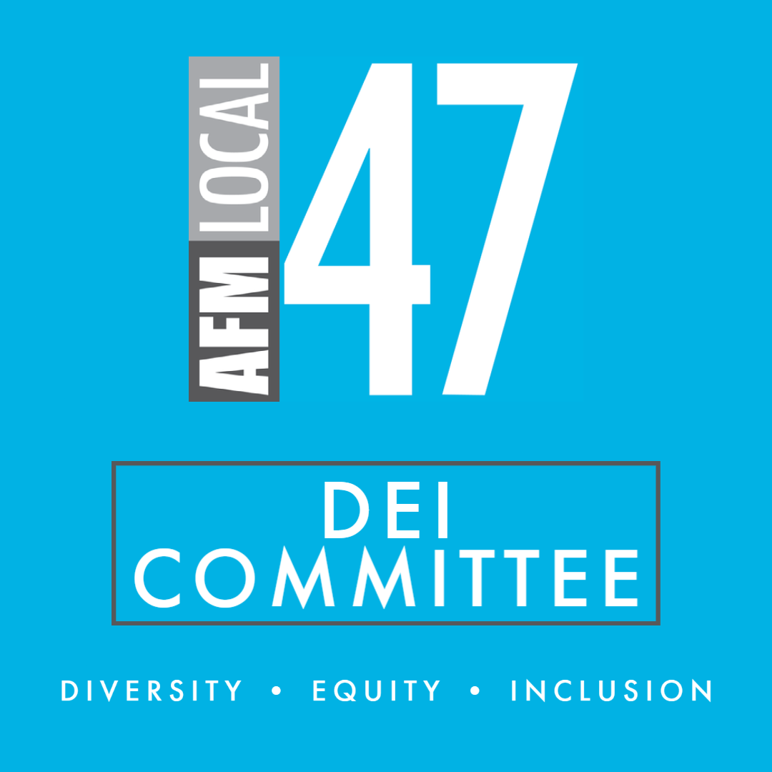DEI Committee: In Honor of Pride Month and Juneteenth | 47 Blog | AFM ...