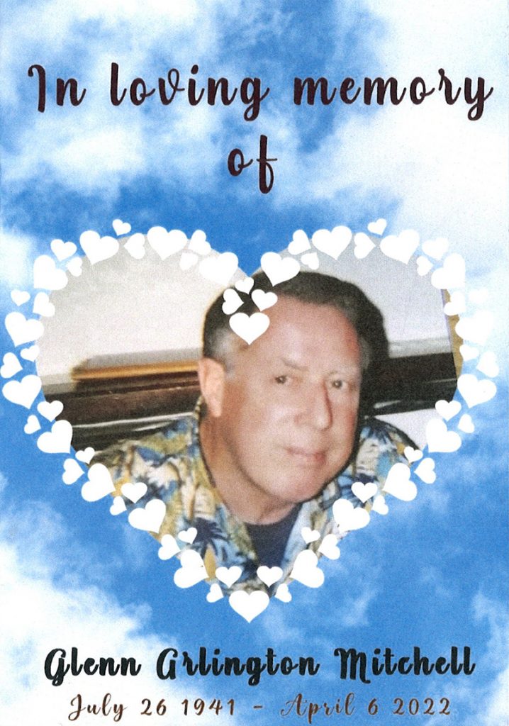 Final Note: Glenn Arlington Mitchell - 47 Blog | AFM Local 47