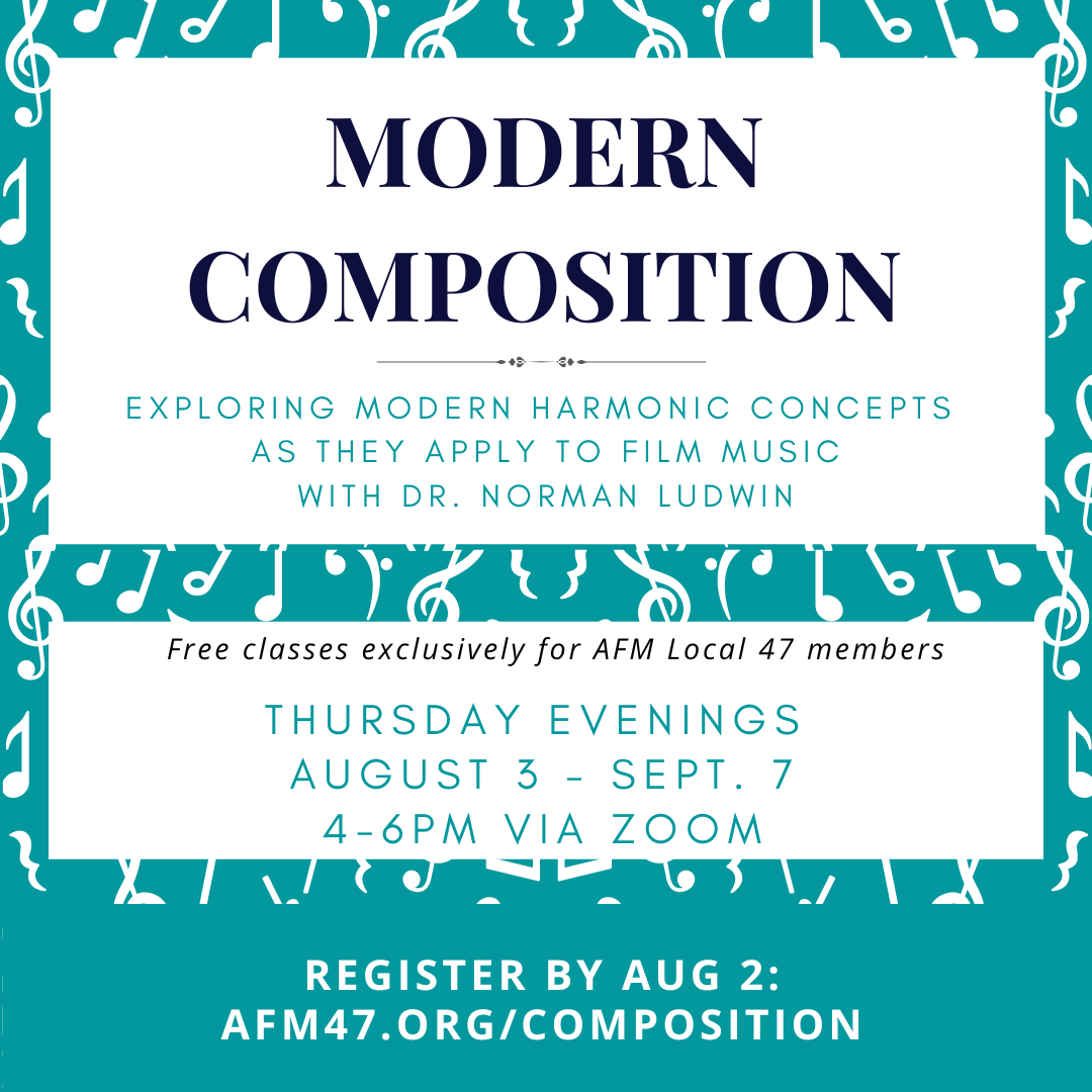 47 Blog | AFM Local 47