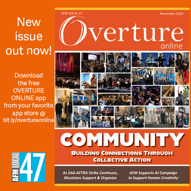 47 Blog | AFM Local 47