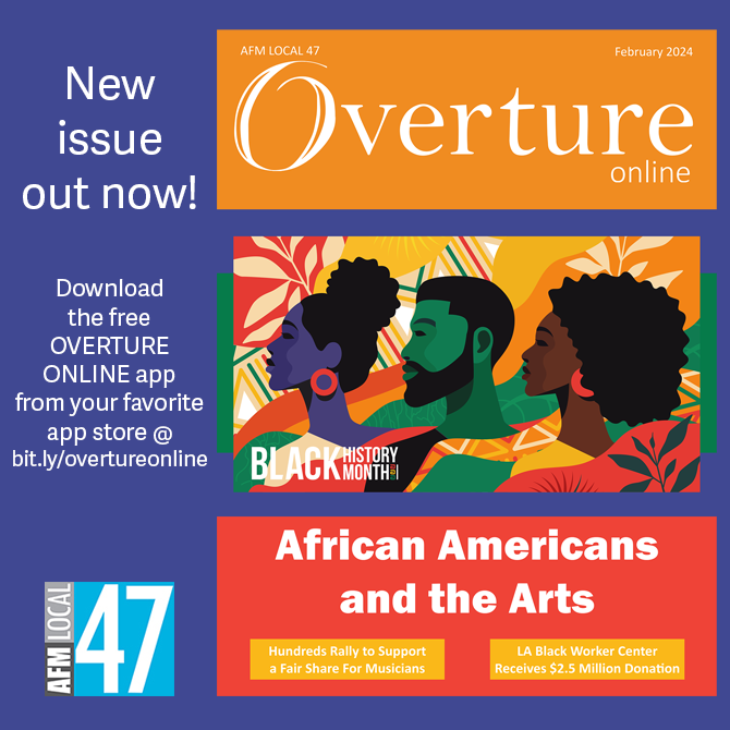 47 Blog | AFM Local 47