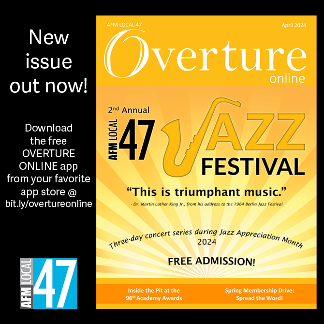 47 Blog | AFM Local 47