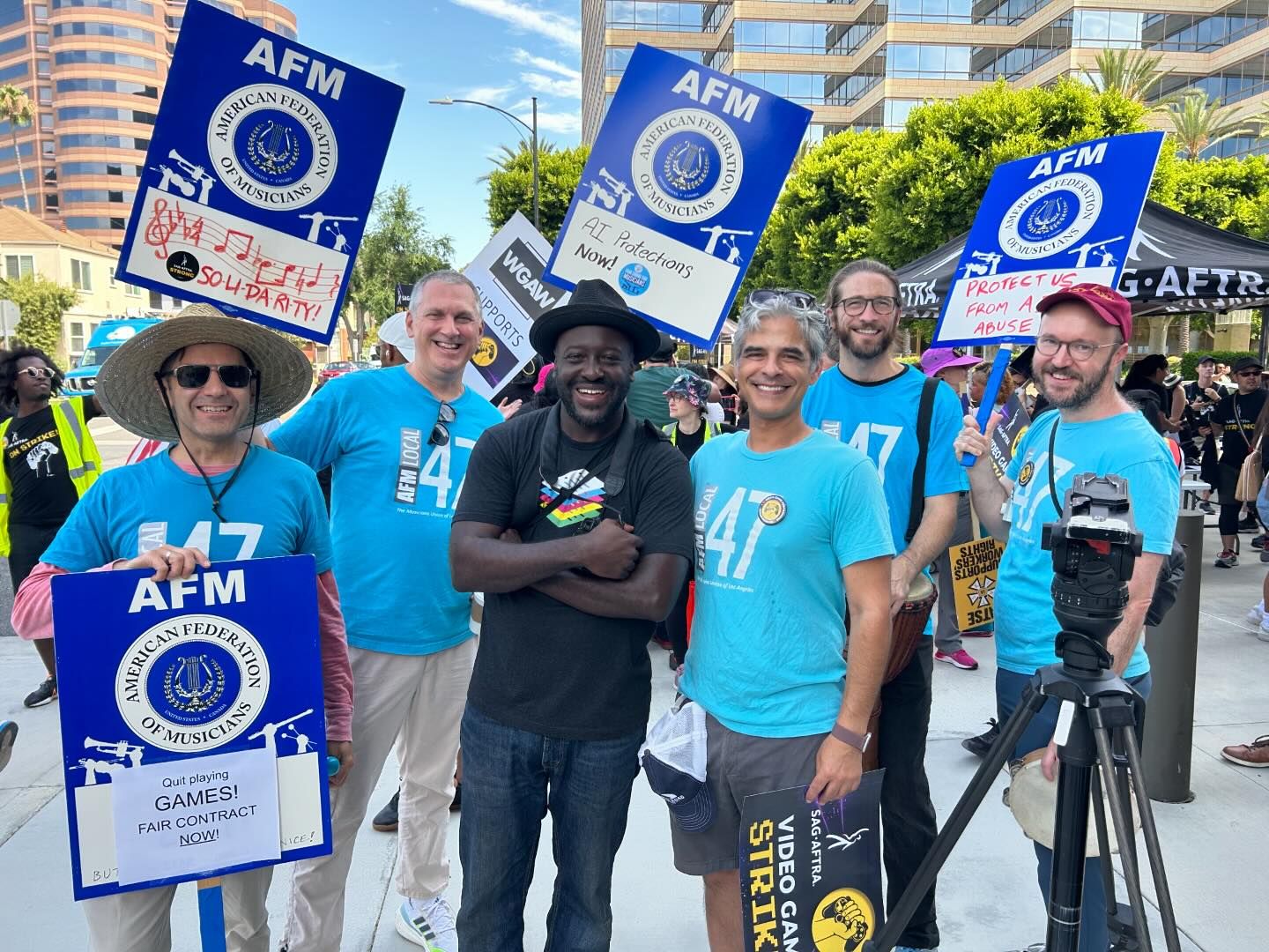 47 Blog | AFM Local 47