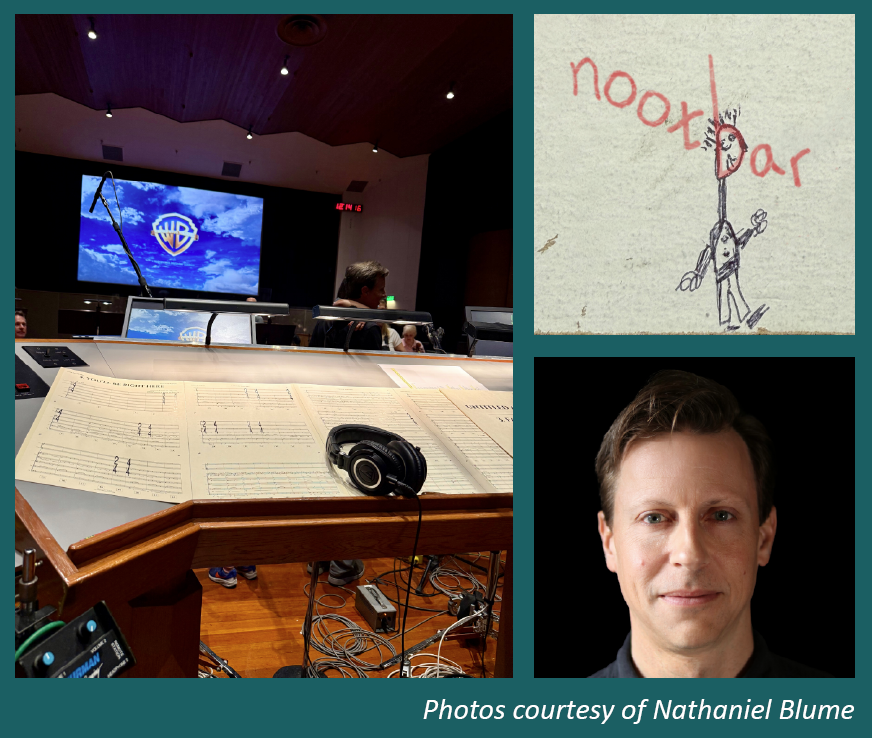 Healing Through Music: Nathaniel Blume releases a heartfelt tribute to ...